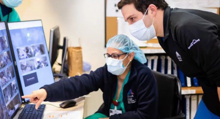 Google Nest Cameras Being Used to Monitor Patients in Hospitals ...