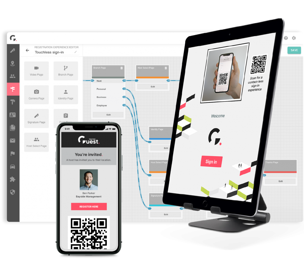 Traction Guest the Latest Workplace Safety App on Salesforce ...