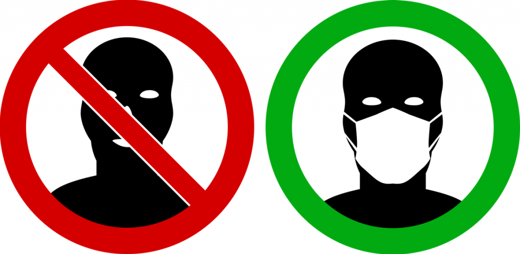 Mask or No Mask? It Really Shouldn’t Be a Question – Pandemic Tech News