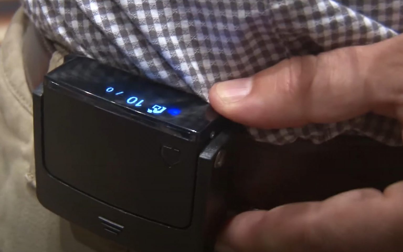 KINETIC Reflex adds Safety Features to Protect Industrial Workers from ...